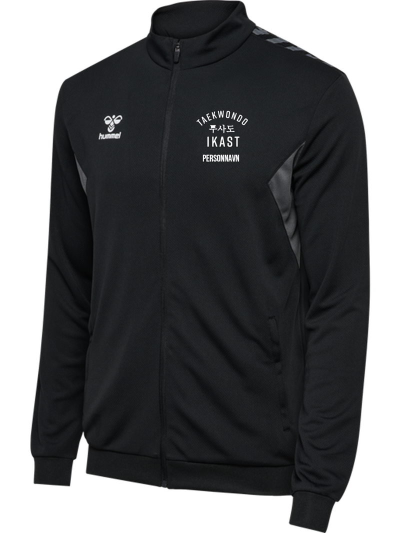Ikast Taekwondo Klub - Fullzip